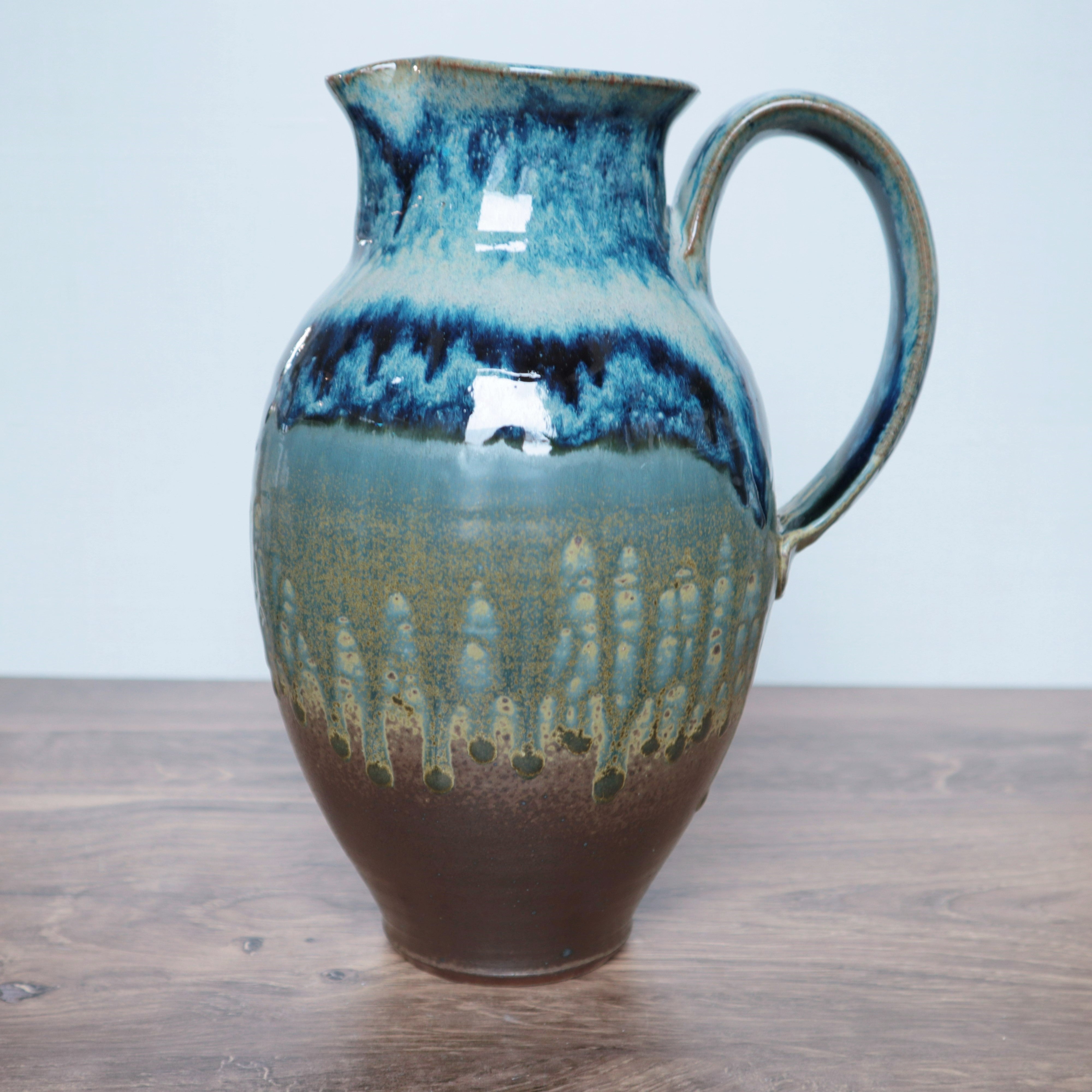 Medium Pitcher- – The Annapolis Pottery